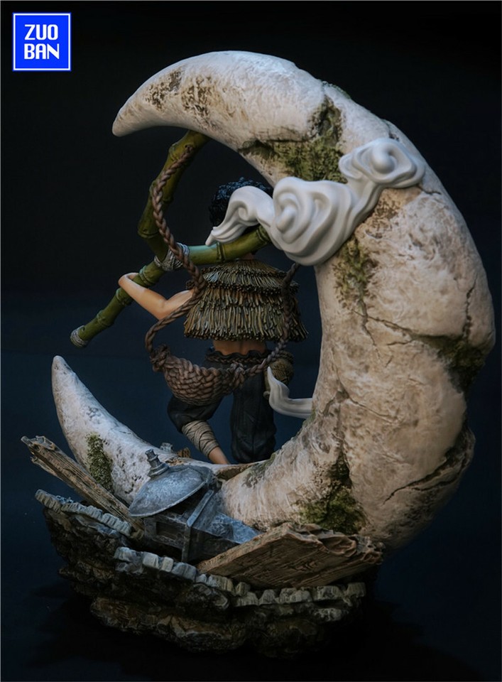 One Piece Usopp Statue Resin ZUOBAN Studio Figurine 1/6 Scale Model ...