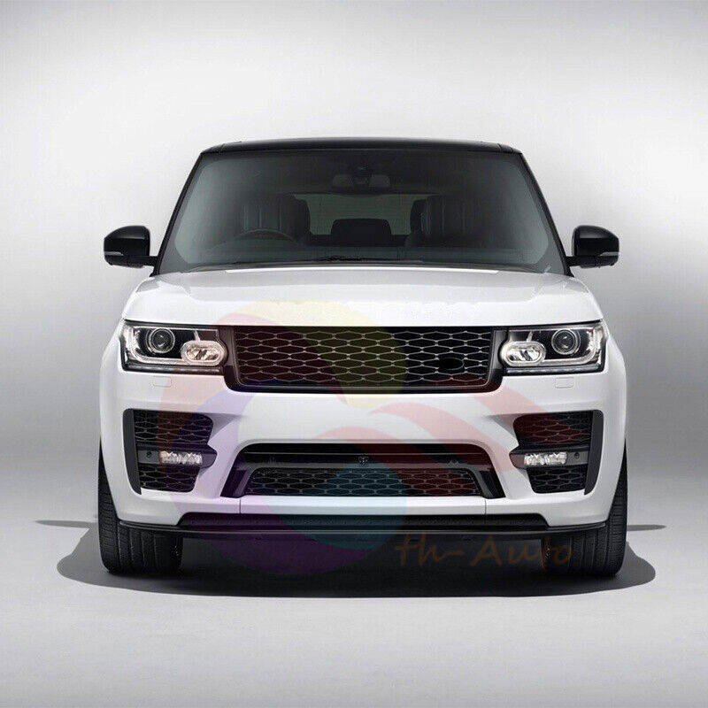 LH+RH LED DRL Daytime Ruuning Light For L405 Range Rover L494 Range ...