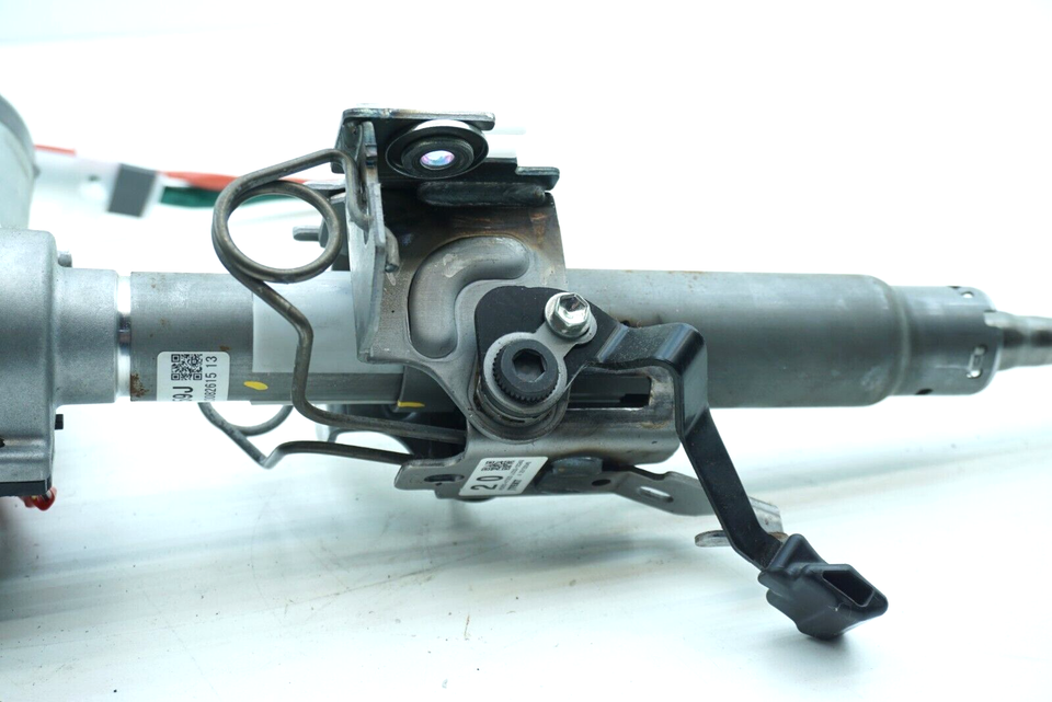 2010-2015 Toyota Prius Hybrid Power Steering Column W/ Motor Joint ...