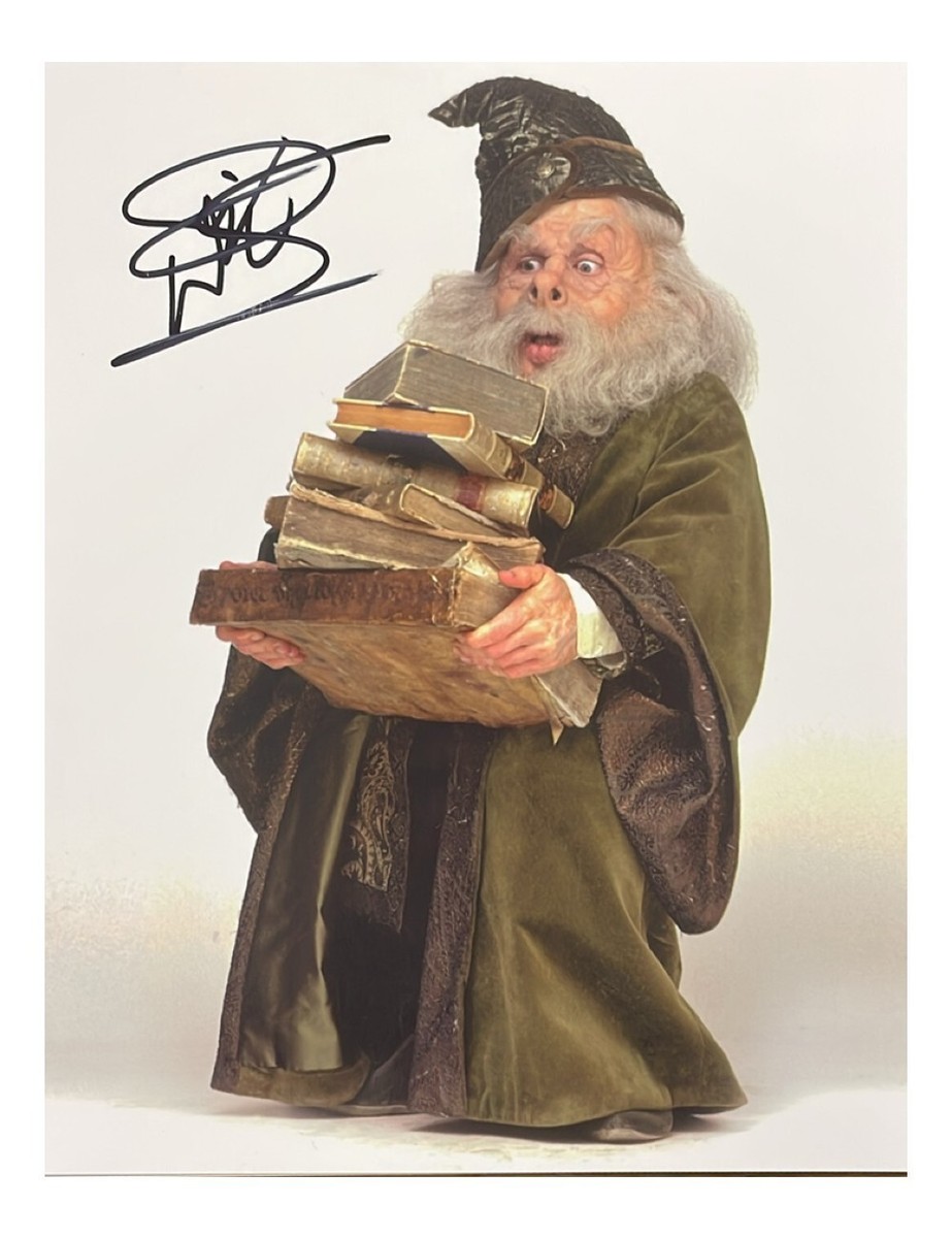 Warwick Davis Harry Potter Characters The 50 Best Harry Potter