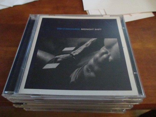V/A - DISCO DISCHARGE - Midnight Shift - 2xCD Out Of Print | eBay