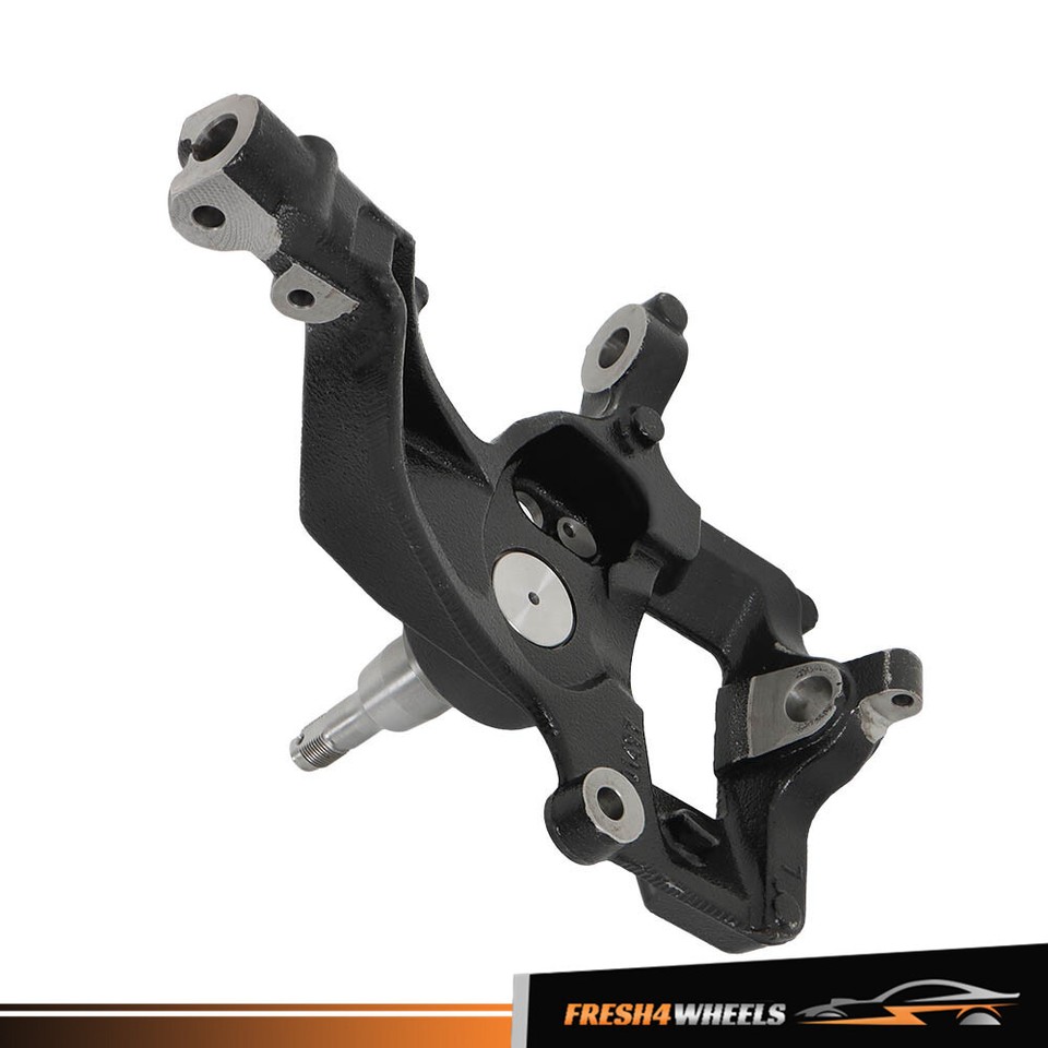 Front Left Steering Knuckle Spindle Fit For 2001-2009 Ford Ranger 4.0L ...