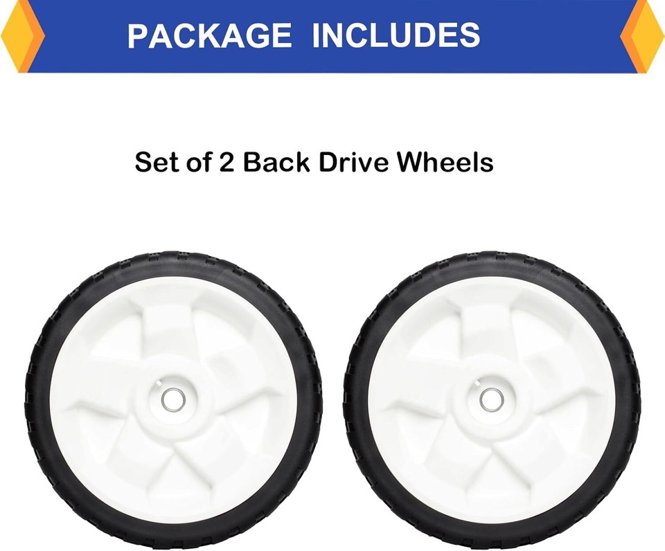 Lawn Mower Rear Drive Wheel for Toro 20332 20333 20338 20372 20956 | eBay