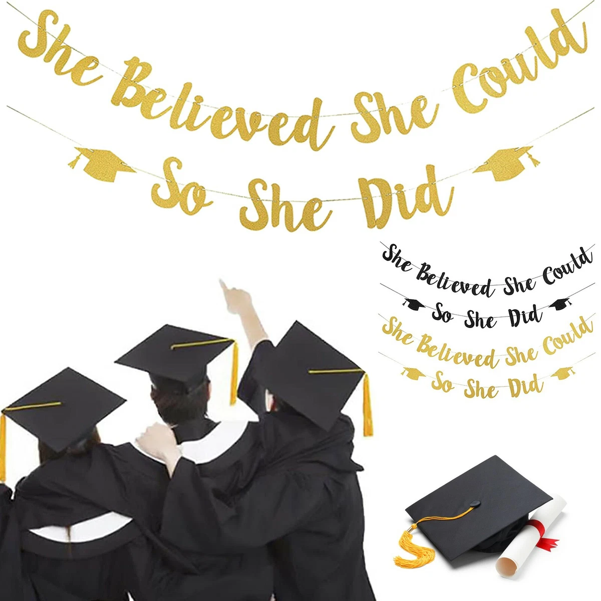 Graduation Party 2022 Banner