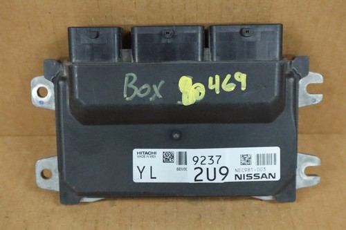 2018 2019 Nissan Versa 1.6L Engine Control Computer Module ECM ECU OEM ...