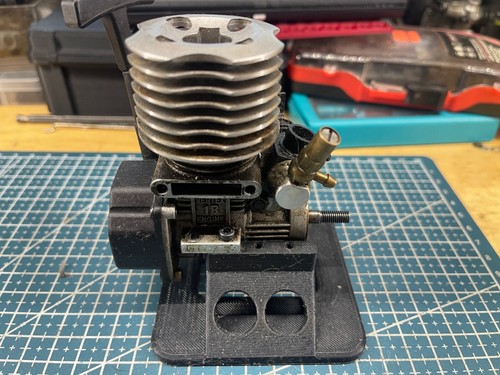 VX RC Nitro Engine VX18 GREAT | eBay