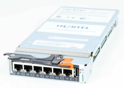 IBM 32R1869 NORTEL LAYER 2/3 GBE SWITCH MODULE 32R1866 EL4512029 | eBay