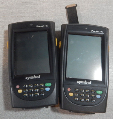 Barcode Scanners - Symbol N410