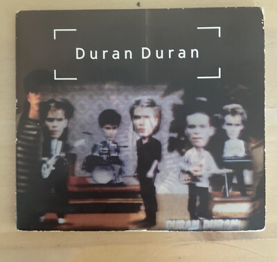 DURAN DURAN - "Night Versions: Essential Duran Duran" Rare Art Exchange ...