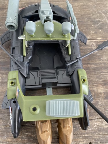 Vintage 1991 Rare GI Joe Hasbro Action Vehicle Boat Raft Night Landing ...