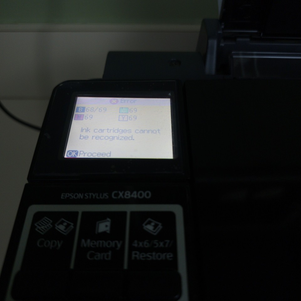 Epson Stylus Cx8400 Printer | eBay