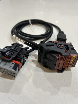 EDC17CP42 JLR diagnostic bench harness compatible with KESS3 | eBay ...