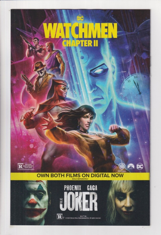 NIGHTWING #121 NM 2024 Dan Watters DC comics A-Z single | eBay