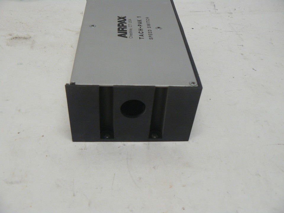 AIRPAX T77130-1-121 TACH PAK 1 SPEED SWITCH | eBay