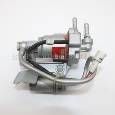 Genuine Solenoid Assy W/Bracket Exhaust Retarder 501083 | eBay