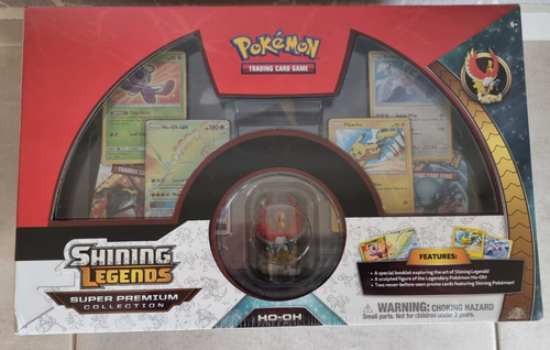 Pokemon TCG Shining Legends Super Premium Collection Factory Sealed | eBay