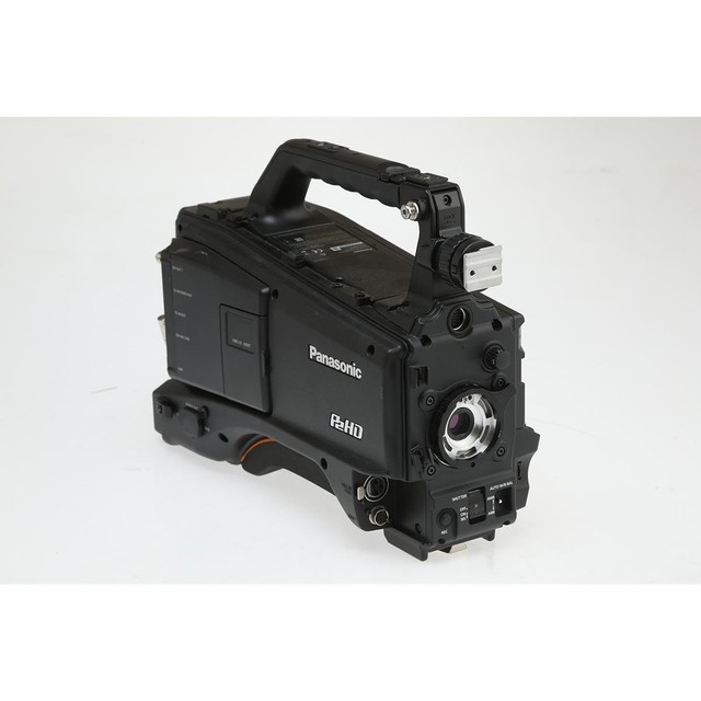 Panasonic AJ-CX4000 4K HDR Shoulder-Mount Camera for sale online | eBay