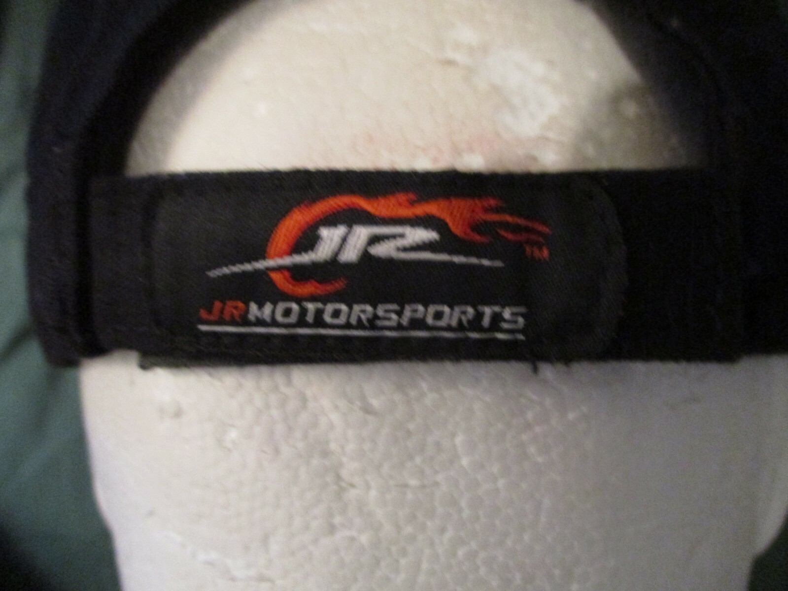 DANICA PATRICK SEWN #7 FLAT TOP CAP HAT WOMENS NASCAR… - Gem