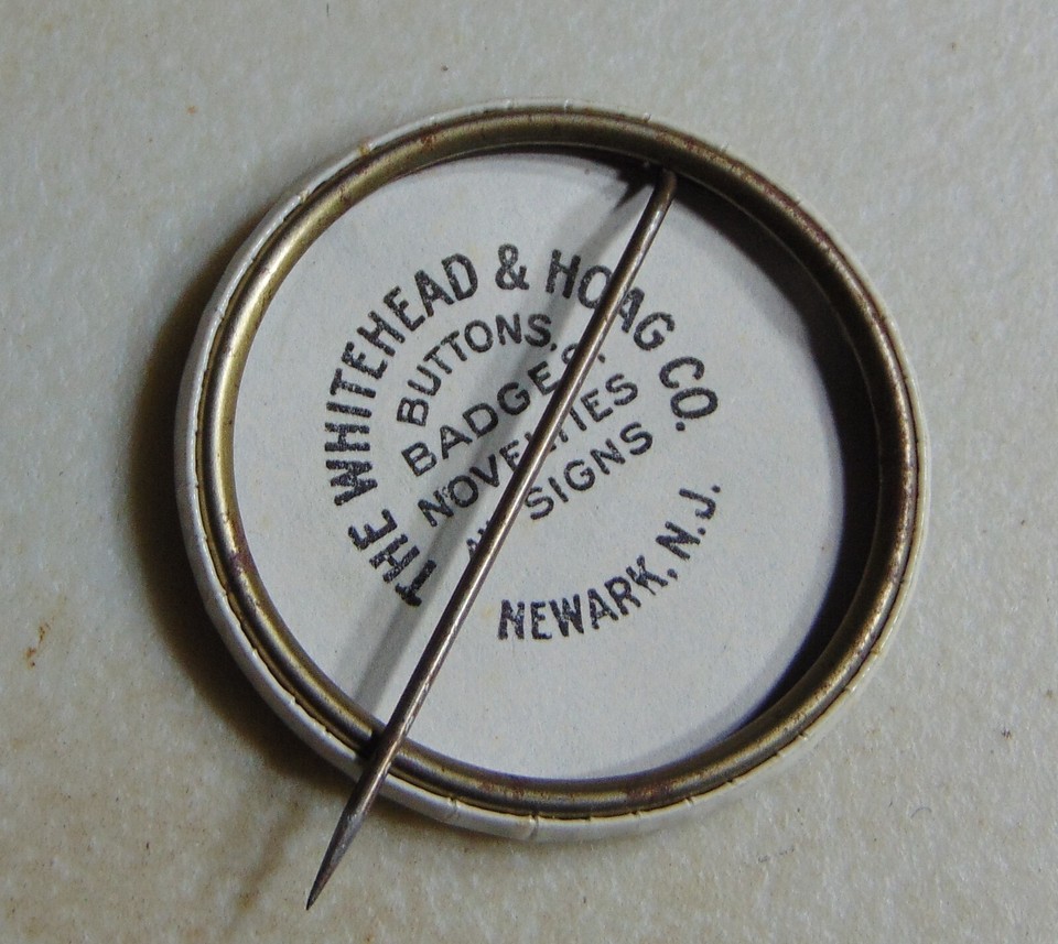 Stevenson 1952 Democrat campaign pin button political | eBay