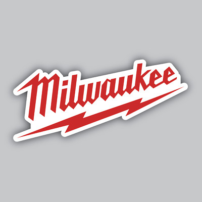 Milwaukee Tools Vinyl Sticker/Decal -Automotive -Ratchet -Wrench ...