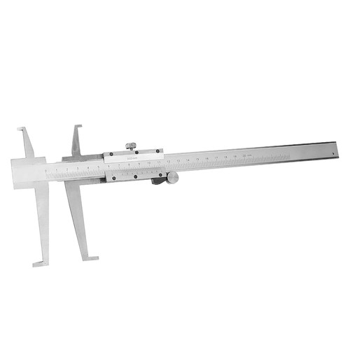 Professional High Accuracy Carbon Steel 2 Claws Inner Groove Vernier ...