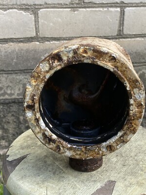 WW2 Original German Tiger, Panther, Bosch Panzer Light, From Kurland ...