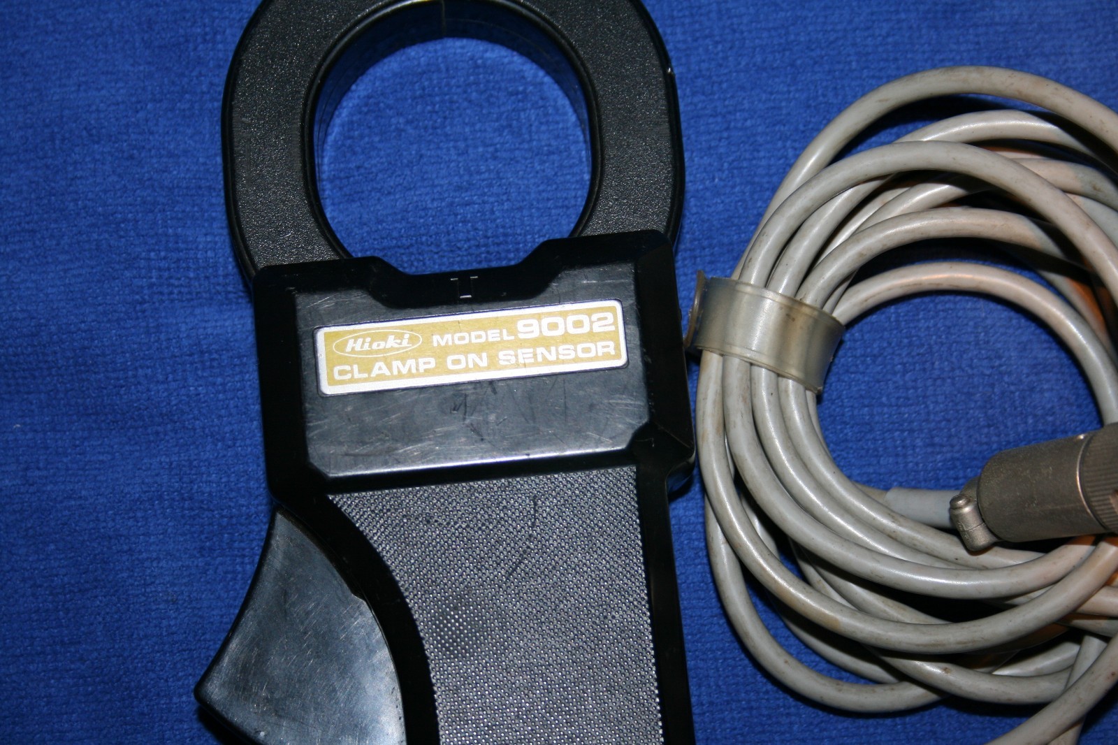HIOKI MODEL 9002 CLAMP ON SENSOR | eBay
