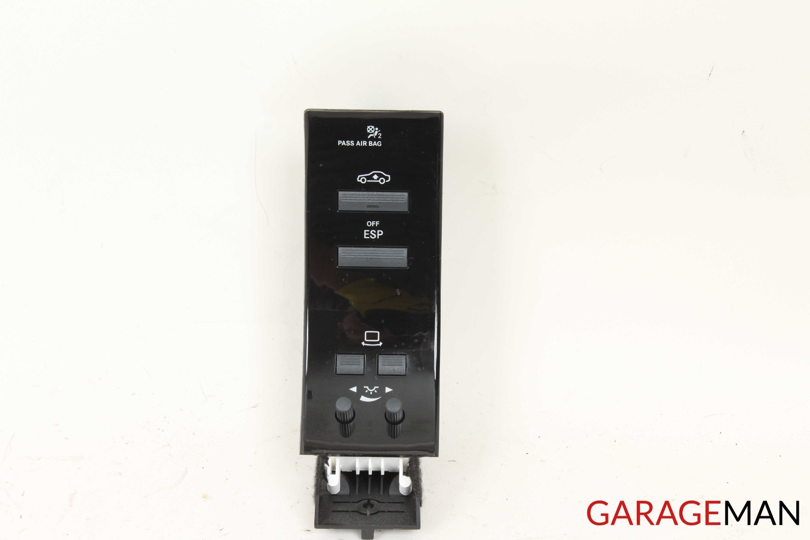 07-13 Mercedes W221 S550 CL550 Cluster Control ESP Switch 2218701458 ...
