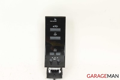07-13 Mercedes W221 S550 CL550 Cluster Control ESP Switch 2218701458 ...