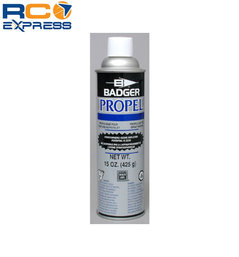 Badger Air-Brush Co 14oz Propel Can - Airbrush BAD50202 | eBay