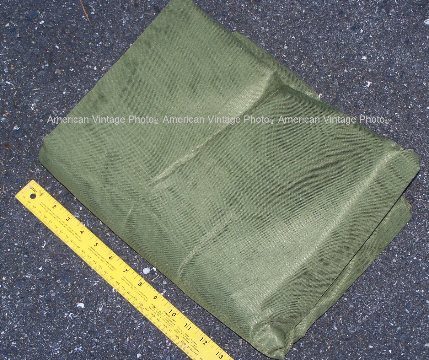 Net Insect Mosquito NEW USA Military Issue USMC Army f Cot Tent Camping ...