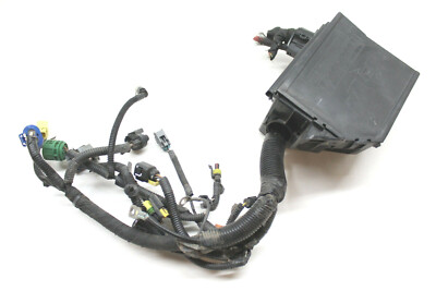 2012 FIAT 500 FUSE BOX JUNCTION MODULE OEM 12 13 14 15 16 17 | eBay