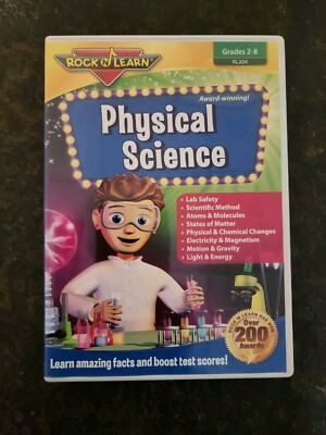 Rock N Learn: Physical Science (DVD) | eBay