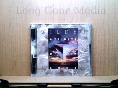 A Trinity Of Sons by Wilder (CD) | eBay