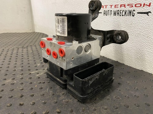 12-14 GENESIS SEDAN ANTI-LOCK ABS BRAKE PUMP MODULE W/ELECTRIC PARK ...