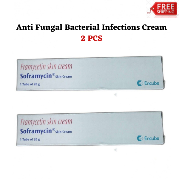Framycetin Cream Soframycin Framycetin Skin Cream At ₹ 499/box