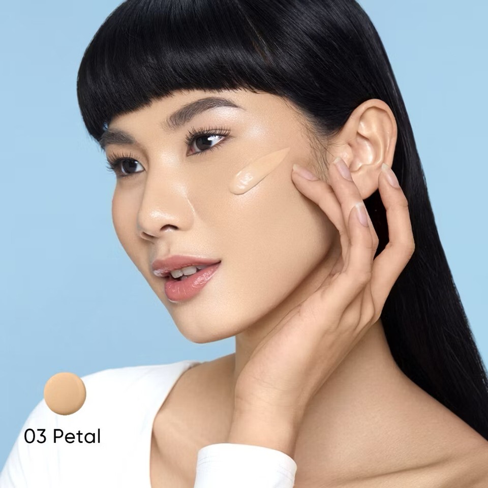 SKINTIFIC Cover All Perfect Cushion High Cover Long Lasting Poreless ...
