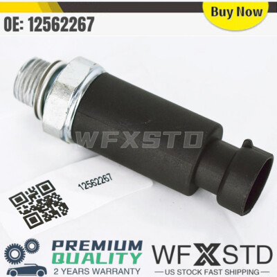 Engine Oil Pressure Sensor 12562267 For Chevy 2000-2002 Suburban 1500 5 ...