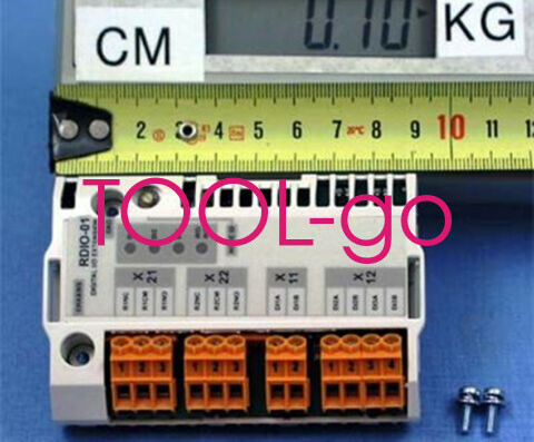 Fit For NEW ABB digital module RDIO-01. | eBay
