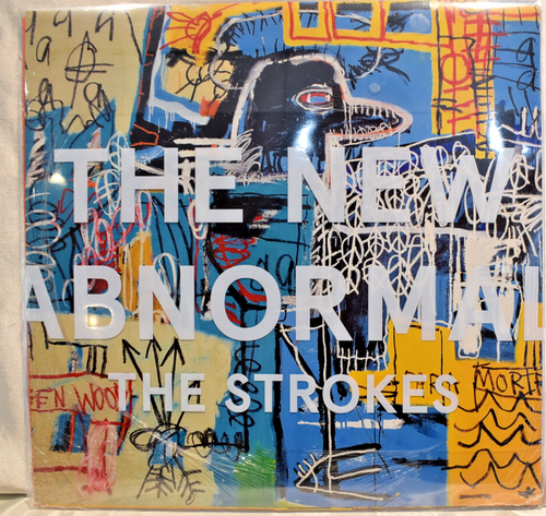 SEALED The Strokes 'The New Abnormal' LP | eBay