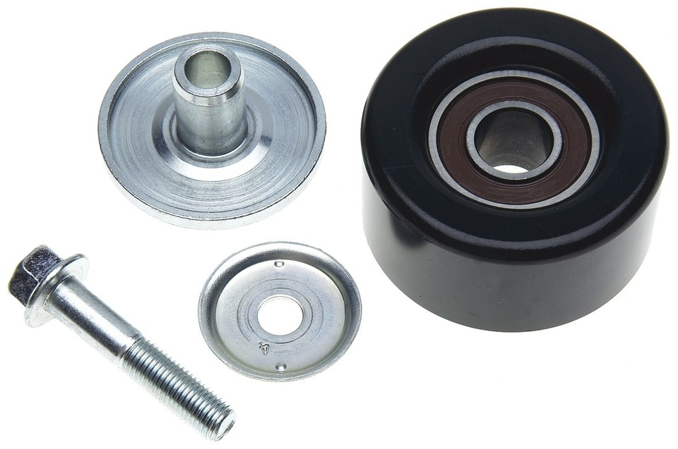 For 2007-2014 Toyota FJ Cruiser 4.0L Accessory Drive Belt Idler Pulley ...