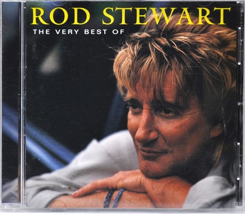 ROD STEWART "The Very Best Of" 2001 CD Warner Bros. R2 78328 | eBay