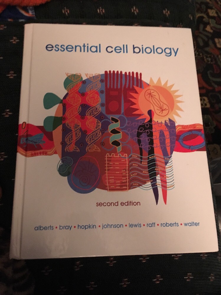 Essential Cell Biology 2nd Edition | eBay