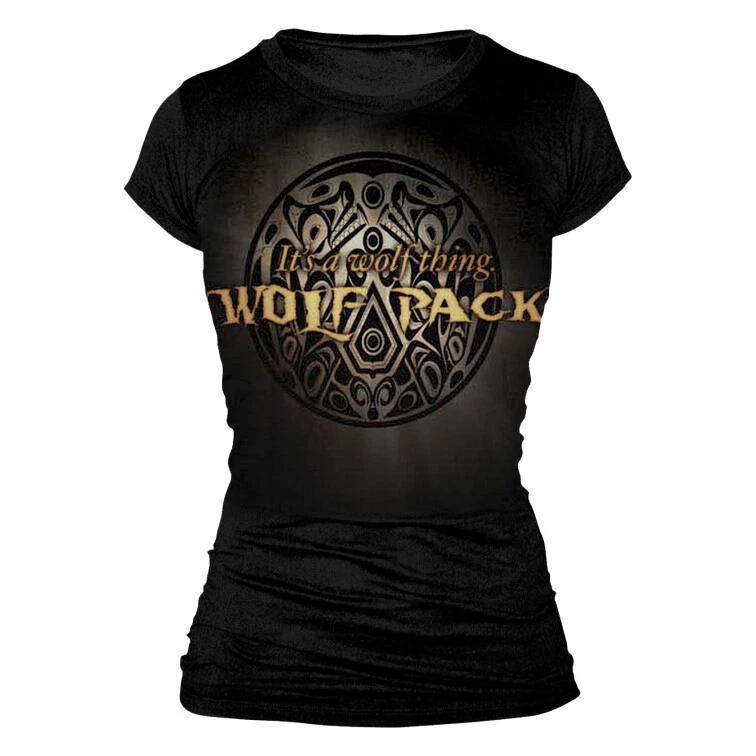 Twilight Wolfpack Logo