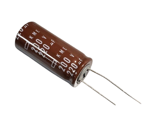 1 PCS UCC CAPACITOR 220UF 220MF 200V CAP (Replacing 160V 100V 80V 63V ...