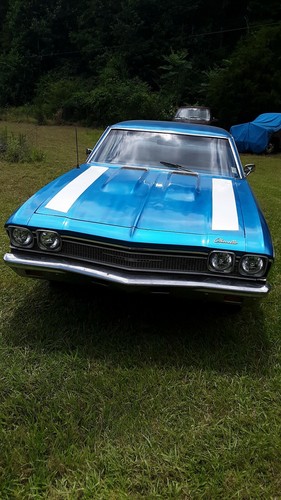 SS 427 Super Car Emblems Pair Corvette Chevelle 7752254 for sale online ...