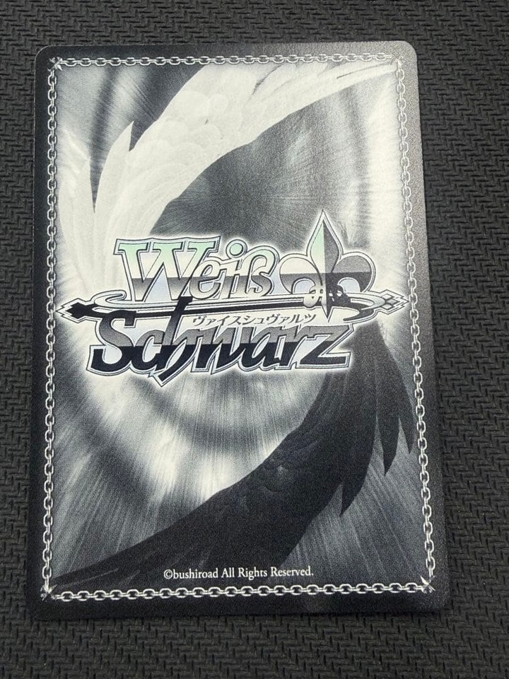 Weiss Schwarz Blue Archive The Animation BAV/W129-P03EX PR+ Gem Mint ...