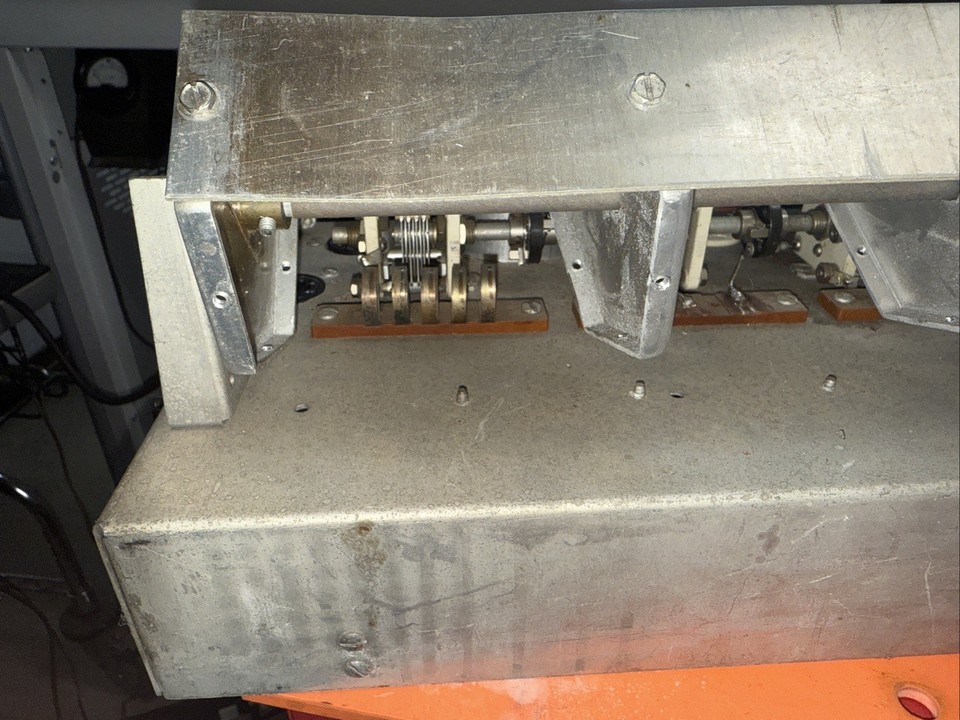 Meissner Signal Shifter Model EX Parts As Shown Someone Needs Parts ...