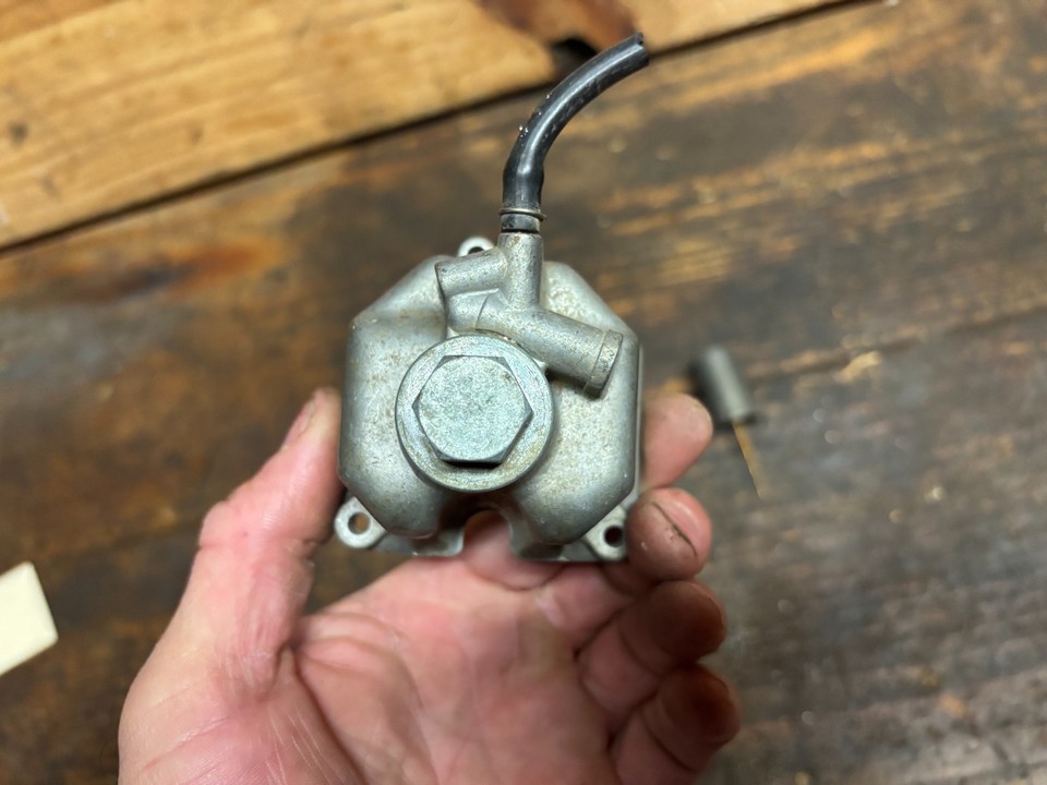 Honda XR200 Carburetor Carb Body Keihin XR200 R XR 200 PD32A | eBay