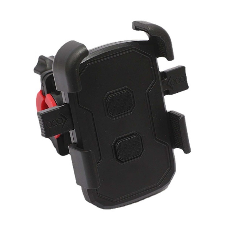 Bike Phone Mount Quick Install Auto Lock Bike Accessory Universal Navigation | eBay Australia